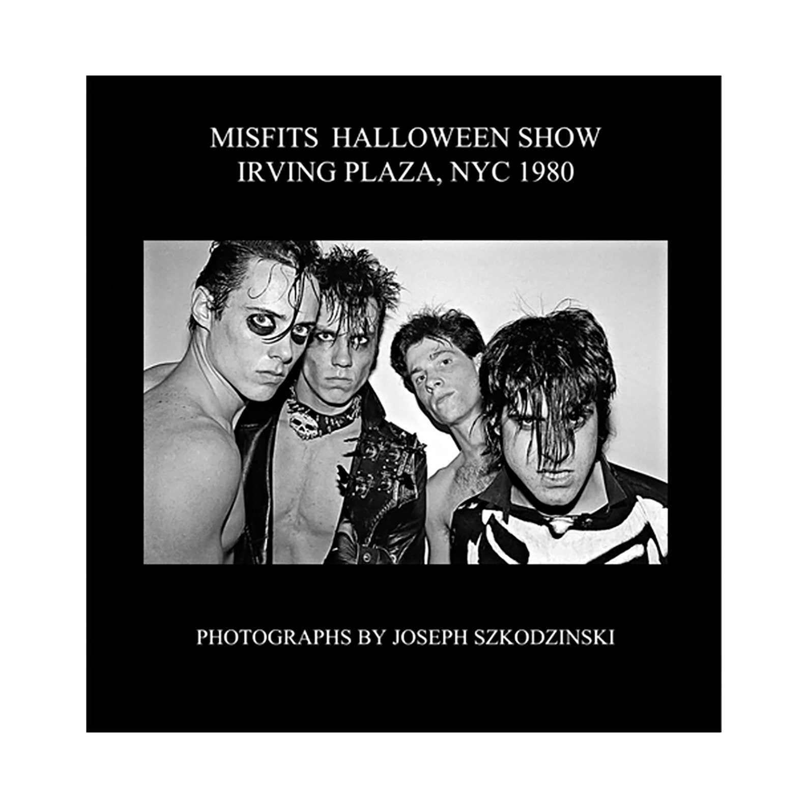 Misfits Halloween Show, Irving Plaza, NYC 1980 - Etsy
