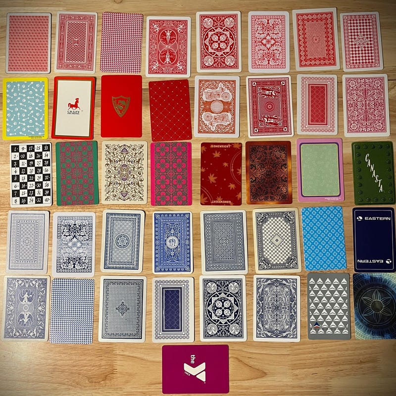 Vintage Swap Card - Etsy