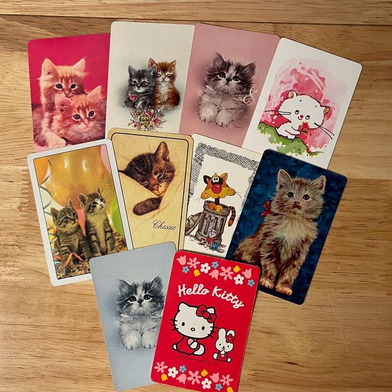 Chessie Cat - Etsy