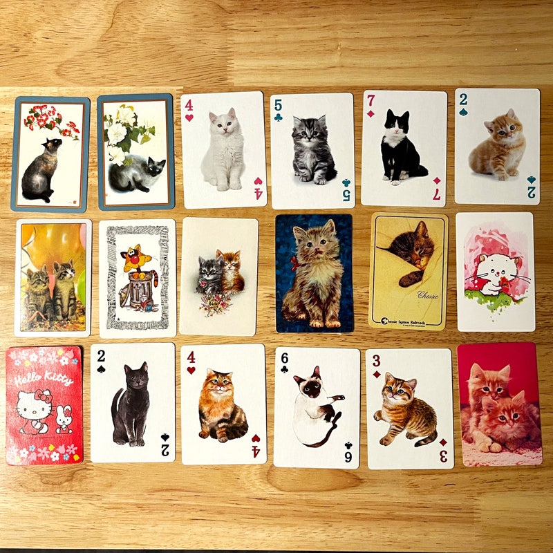 Chessie Cat - Etsy