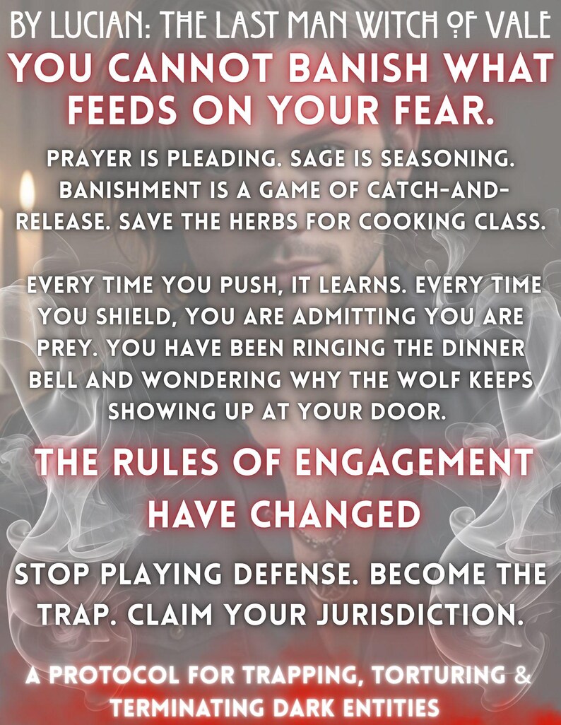 Witch Curse Removal | Break Hex | Spiritual Cleanse | Protection Spell ...