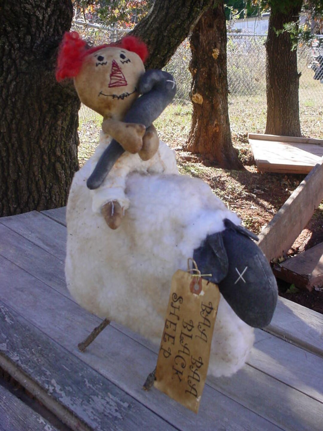 Annie Crow and Ewe E Pattern - Etsy