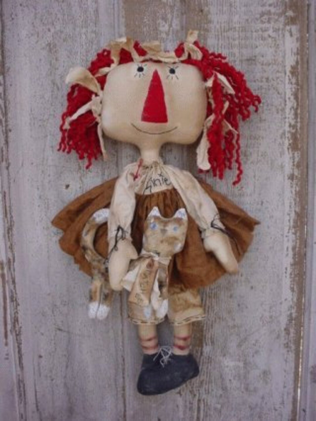 Penny Annie & Patches E Pattern - Etsy