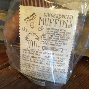 Primitive Gingerbread Ornaments/bowl Fillers Made to Order - Etsy