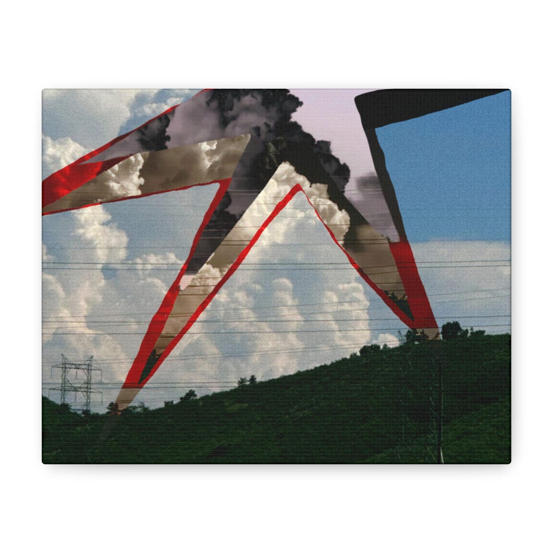 Geo Star Art Print: Modern Home Decor - Etsy