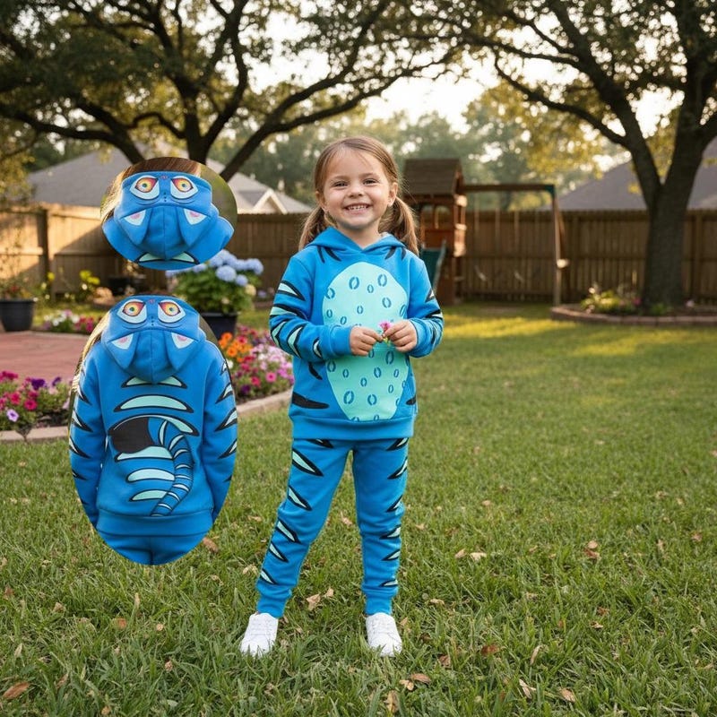 Derpy the Tiger Costume - Etsy