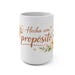 Hecha Con Propósito Mug (made With Purpose) for Faith-based Shoppers ...