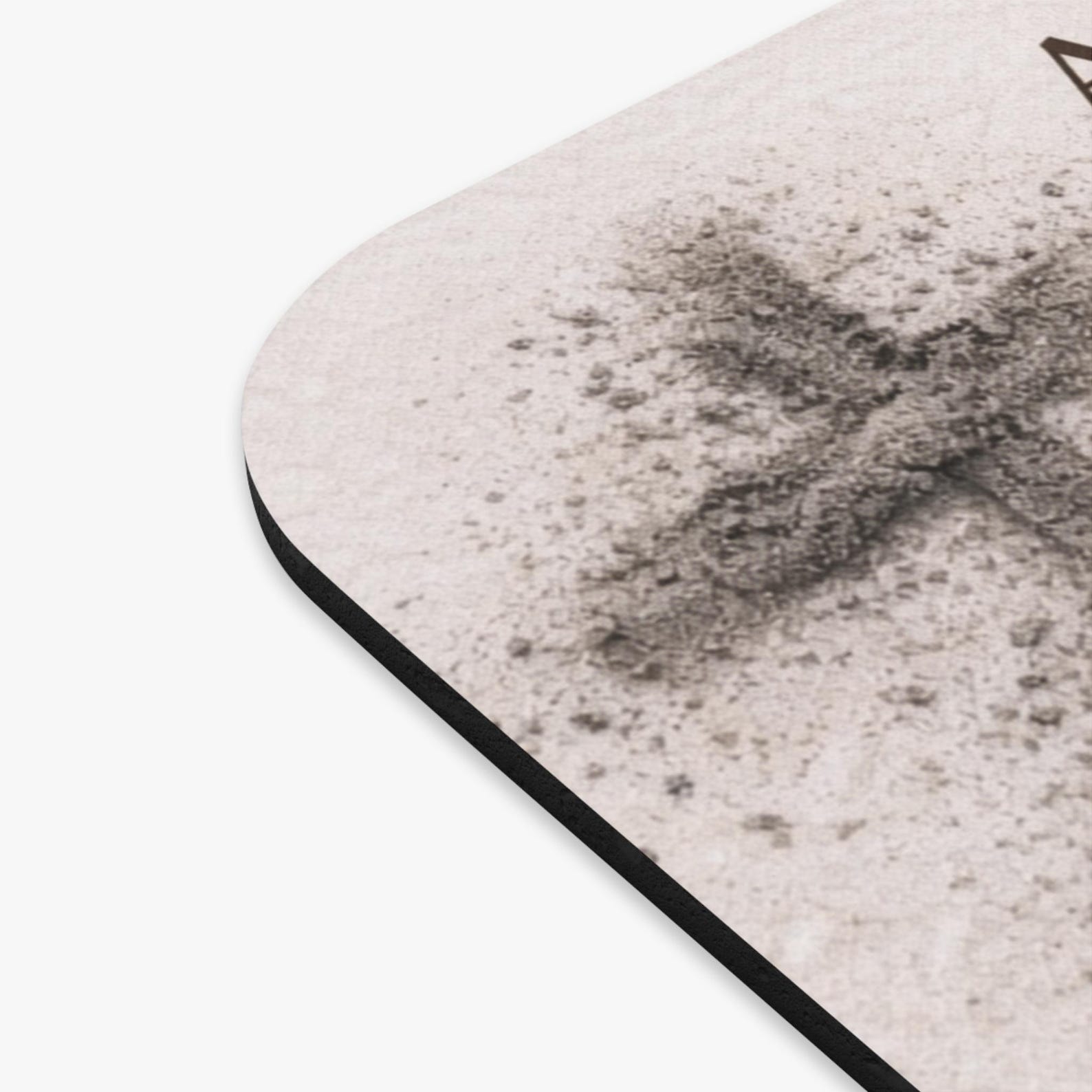 Ash Wednesday 2026 Mouse Pad | Lent Christian Desk Decor | From Ashes ...