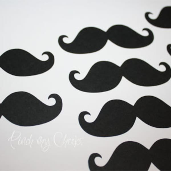 Mustache Party - Etsy