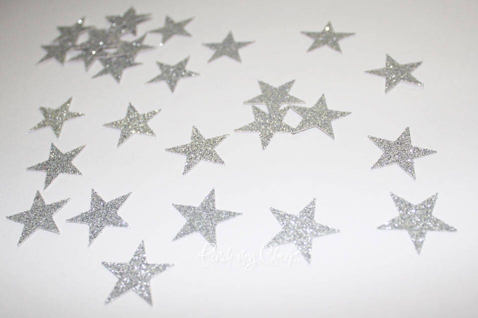 Twinkle Twinkle Confetti. Twinkle Twinkle Little Star. Star Confetti ...