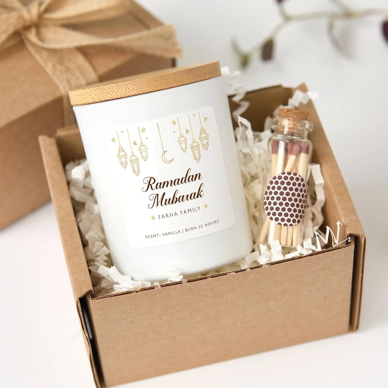 Islamic Candle - Etsy