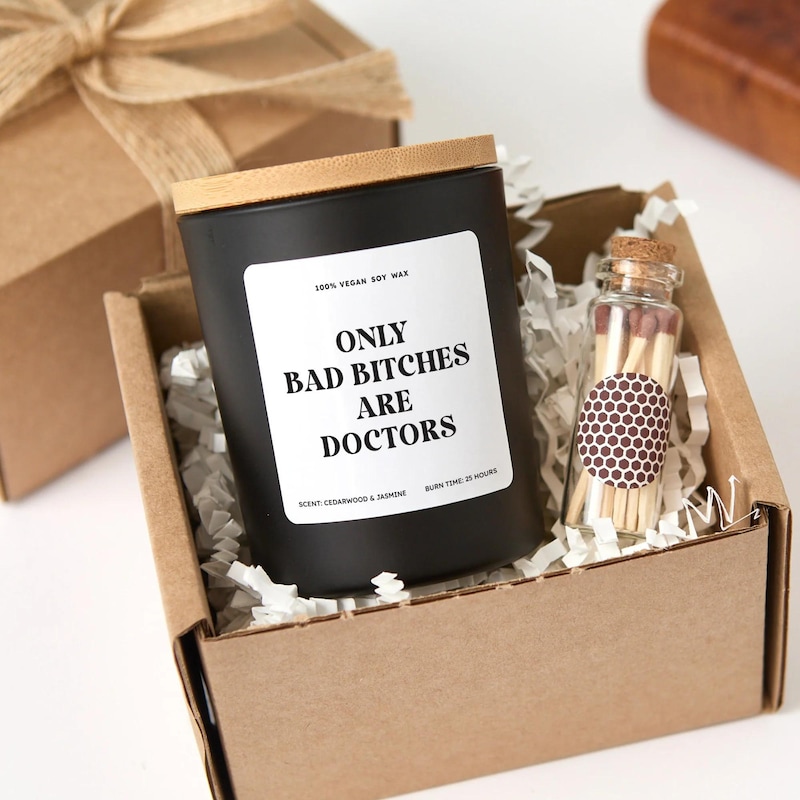 Bad Bitches Are Doctors - Etsy