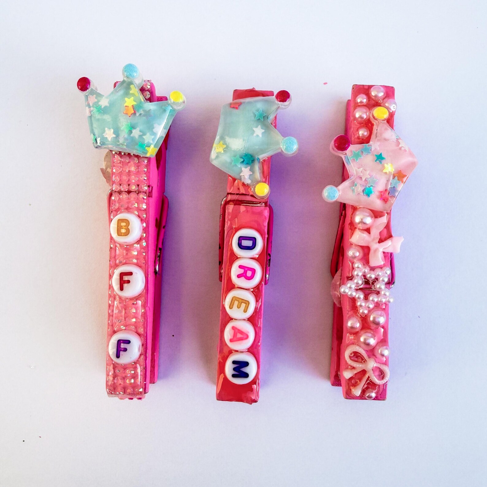 Queen Cheer Trading Pins – Bundle of 10 • Cheer Gifts • Sparkly Spirit ...