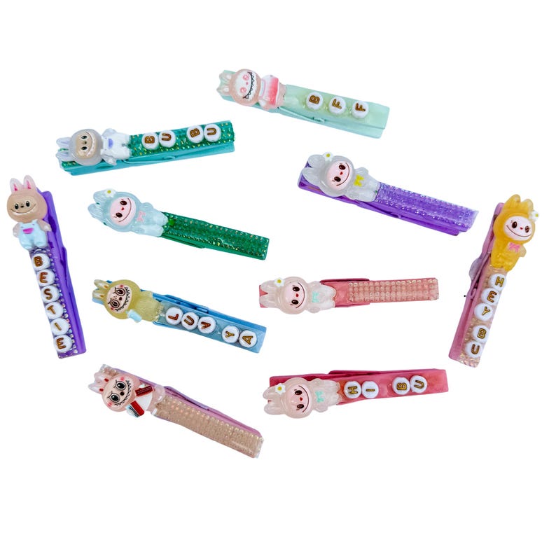 Hey Bu Troll Cheer Trading Pins – Bundle of 10 • Cheer Gifts • Cute ...