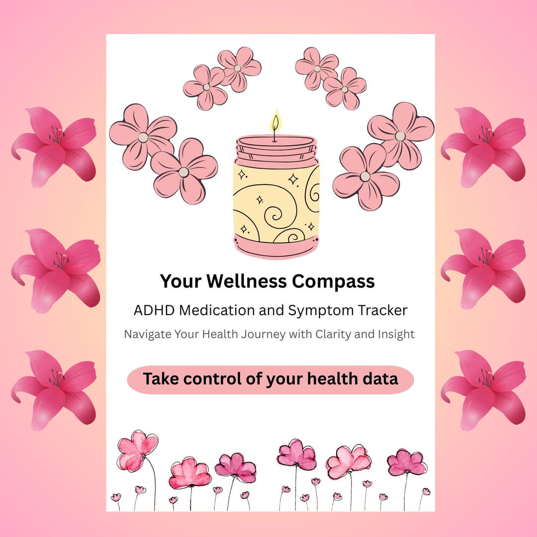 Your Wellness Compass - Etsy