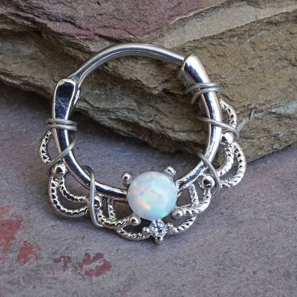 Opal Daith - Etsy
