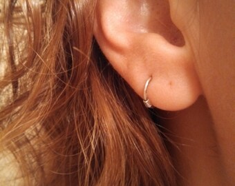 18 gauge earrings | Etsy