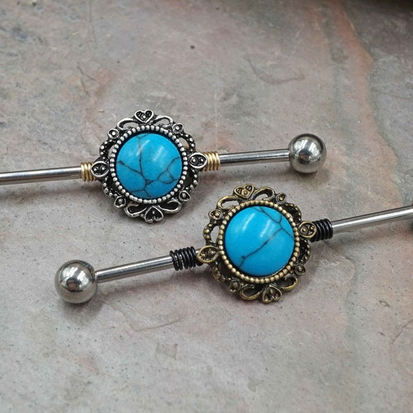 Scaffold Piercings - Etsy