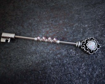 Industrial Piercing Key - Etsy