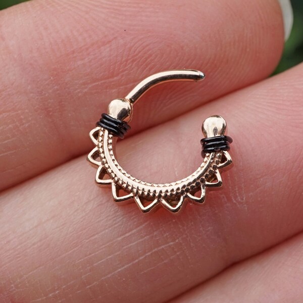 Tragus Hoop - Etsy