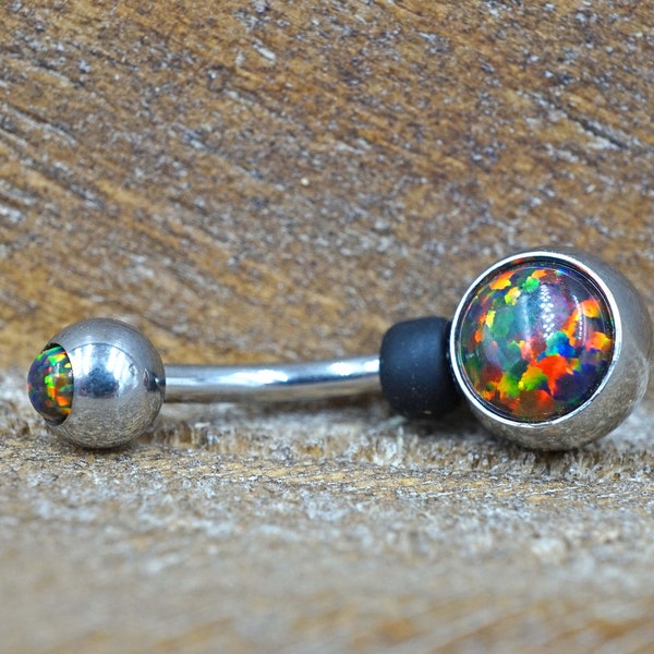 Simple Belly Button Rings - Etsy