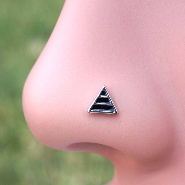Triangle Nose - Etsy