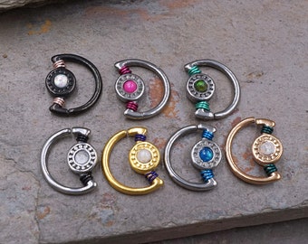 Daith Piercing - Etsy