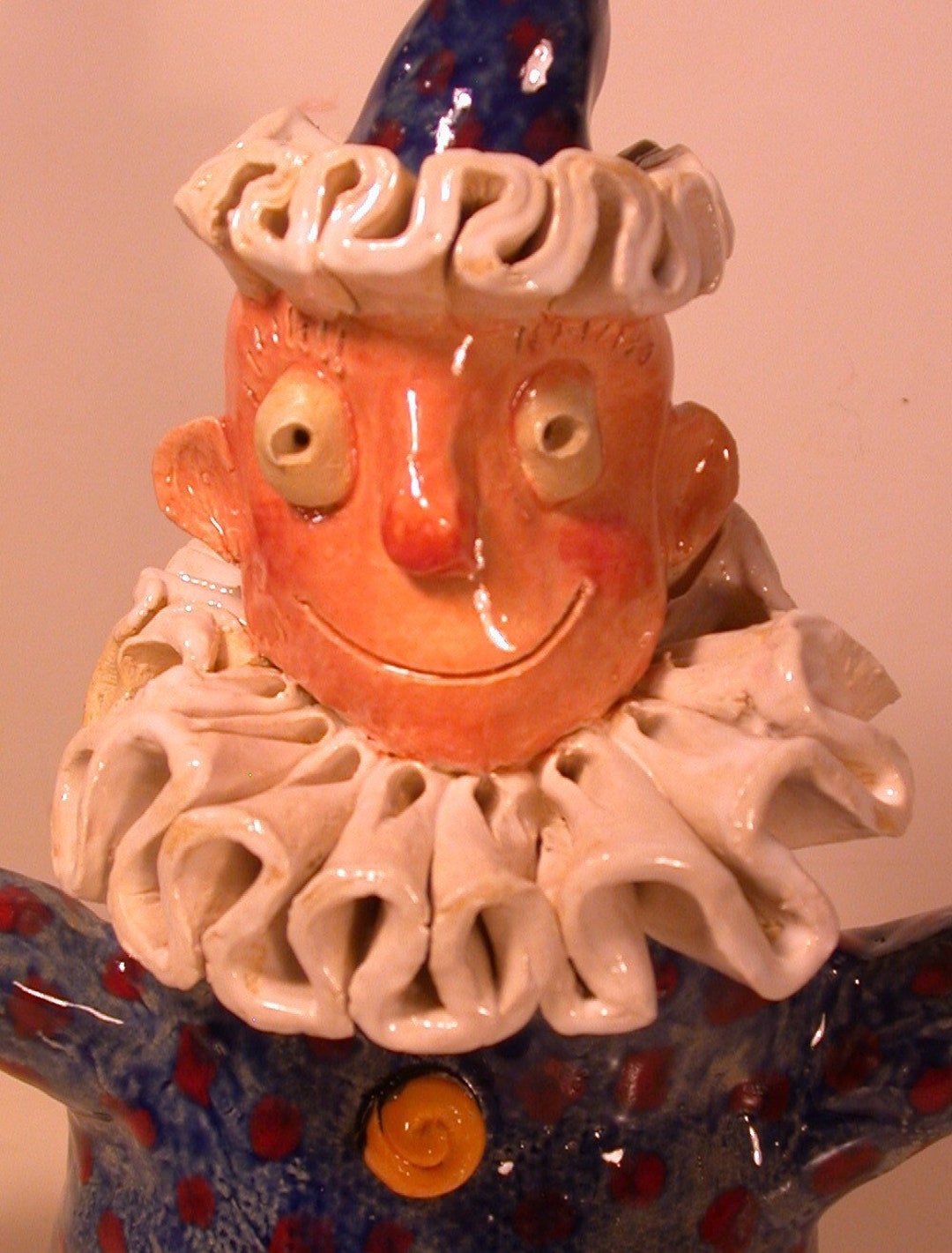 Ceramic Hand Puppet Sculpture by Dan Crowley Studio - Etsy