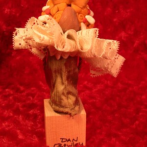 Queen Elizabeth I Portrait Finger Puppet (#2) by Dan Crowley Studio - Etsy