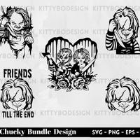Funny Good Guy Pattern Chuck Overalls Png/ai/svg Editable Files ...