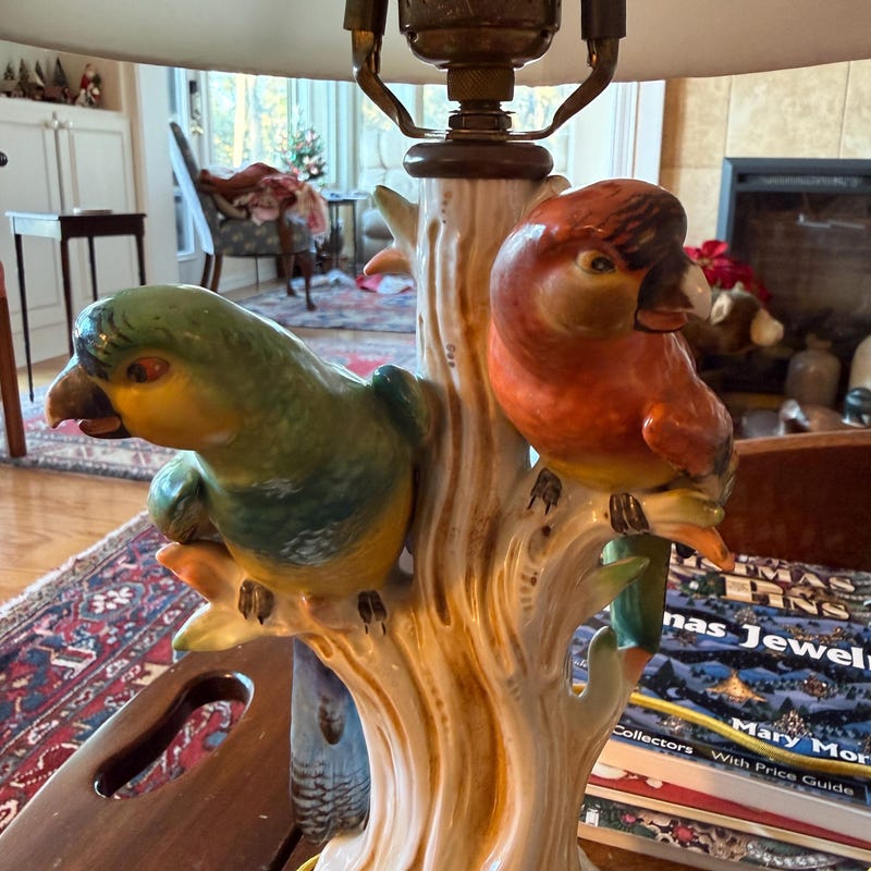 Parrot Lamp Shade - Etsy