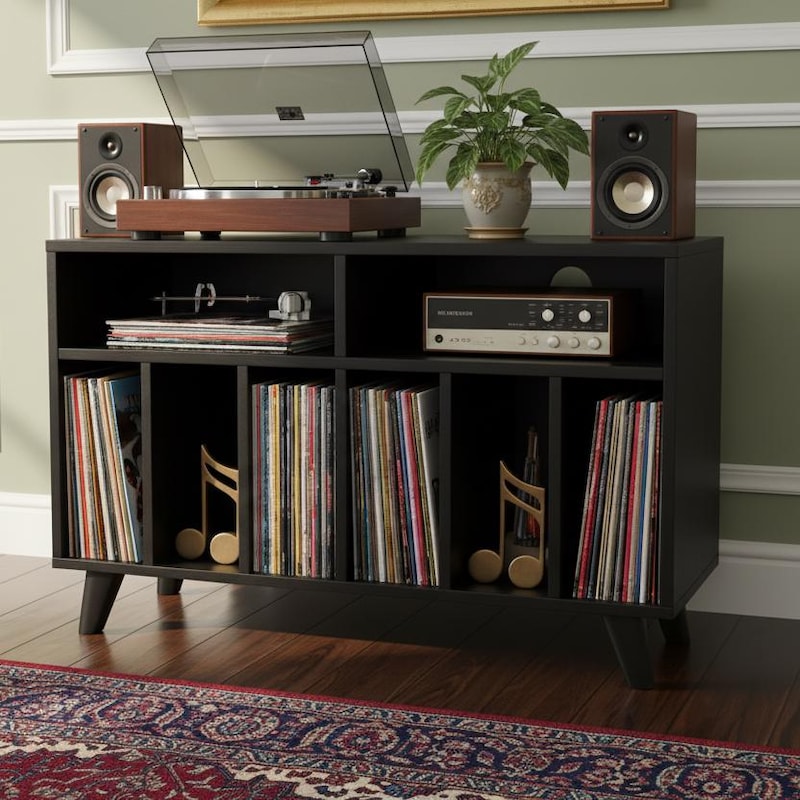Hi Fi Storage Cabinet - Etsy
