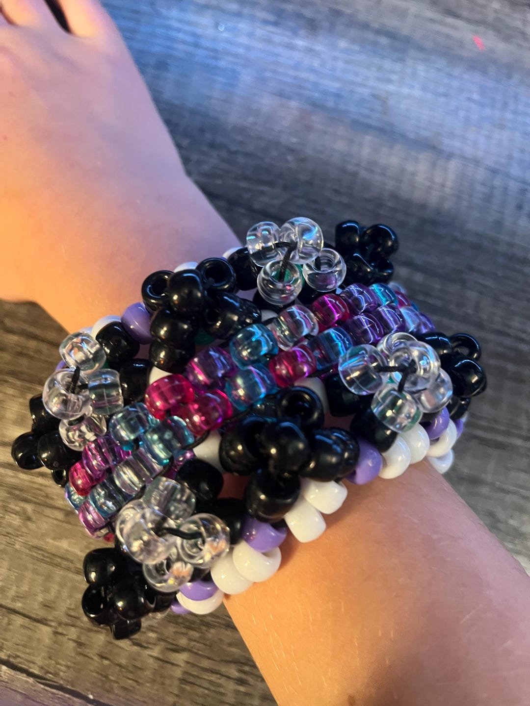 Giant Kandi Rotator Cuff-size M/SM - Etsy