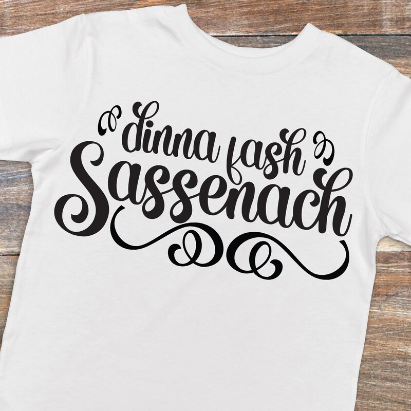Sassenach - Etsy