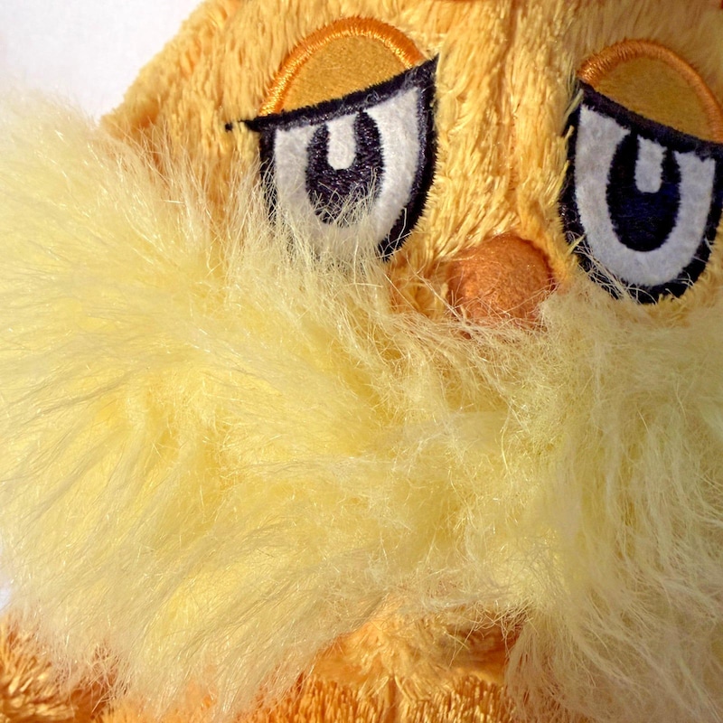 Preppy Lorax Plushie - Etsy