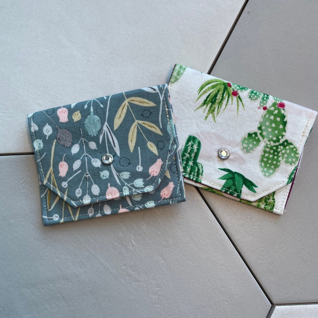 Digital Pattern: Contact Card/business Card Holder - JW Contact Cards ...