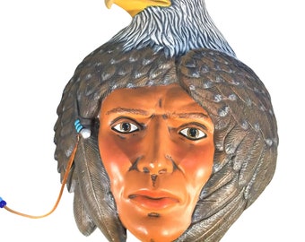 American Eagle Mask - Etsy