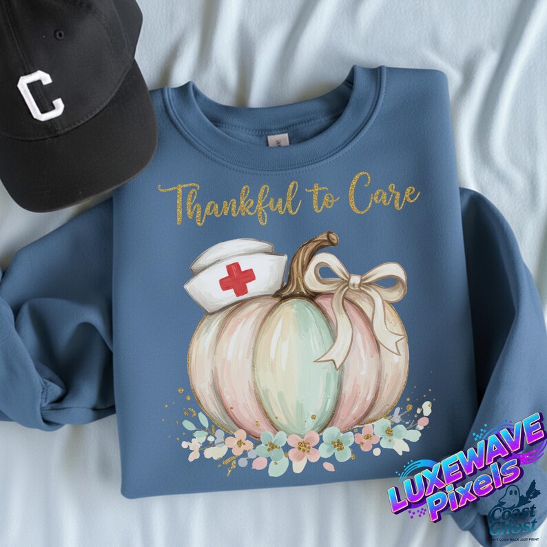 Thankful to Care Doctor PNG, Doctor Thanksgiving Medical Staff, Fall ...