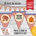 Vintage Circus Party Banner - INSTANT DOWNLOAD - Editable & Printable ...
