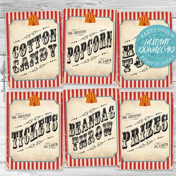 Carnival Game - Etsy