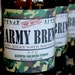 Army Men Drink Bottle Labels - INSTANT DOWNLOAD - Partially Editable ...