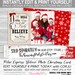 Polar Express Christmas Card - INSTANT DOWNLOAD - Edit & Print, Photo ...