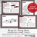 Racing Car Party Pack INSTANT DOWNLOAD Editable & Printable, Grand Prix ...