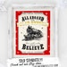 Polar Express Hot Chocolate Drink Labels Red - INSTANT DOWNLOAD - Edit ...