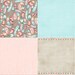 Boho Chic Paper Pack 12 Digital Sheets INSTANT DOWNLOAD - Etsy