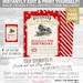 Polar Express Party Pack - INSTANT DOWNLOAD - Birthday, Christmas ...
