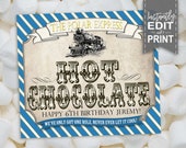 Polar Express Party Ideas | Catch My Party