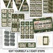 Army Men Party Pack - INSTANT DOWNLOAD - Edit& Print, Birthday Party ...