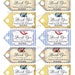 Wizard of Oz Party Tags Thank You INSTANT DOWNLOAD Editable & Printable ...
