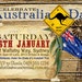 Australia Day Outback Invitation - INSTANT DOWNLOAD - Family BBQ Party ...